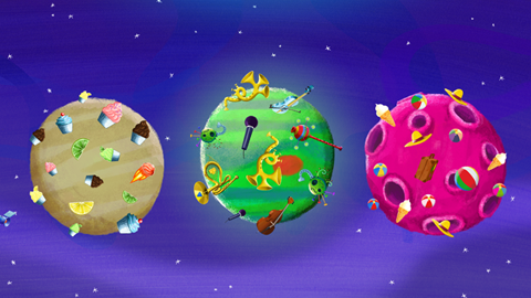 Jollywise Case Study Aliens Love Underpants Planets of Pop | Full ...